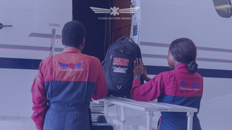 How Flying Doctors Nigeria Is Expanding Access to Emergency Healthcare ...